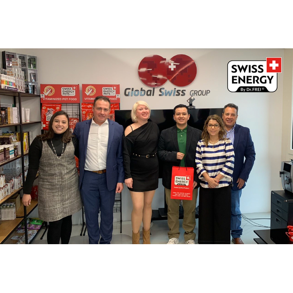 Global Swiss Group expands into new markets: El Salvador and Panama!