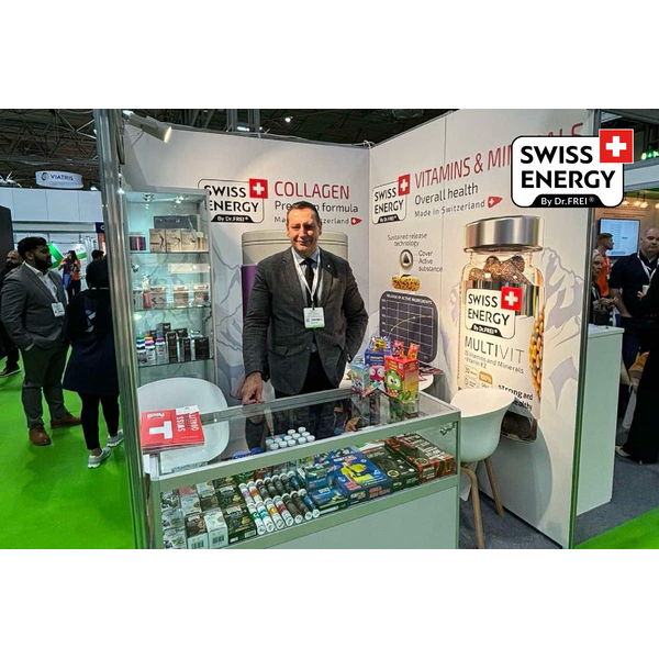 Global Swiss Group A Successful Presence At The Pharmacy Show 2024