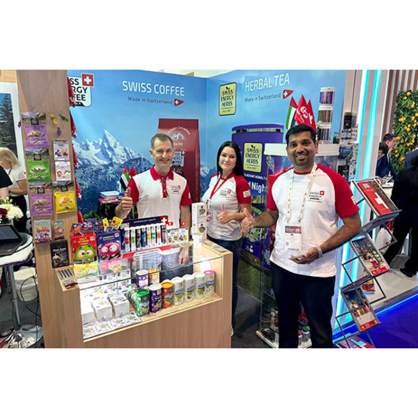 Global Swiss Group Successfully Participated in Gulfood 2025 in Dubai